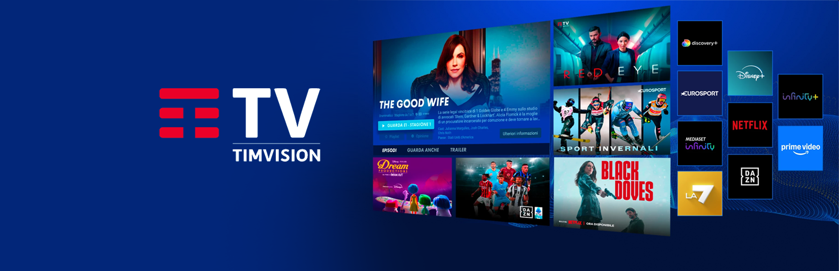 TIMVISION - Tim San Marino